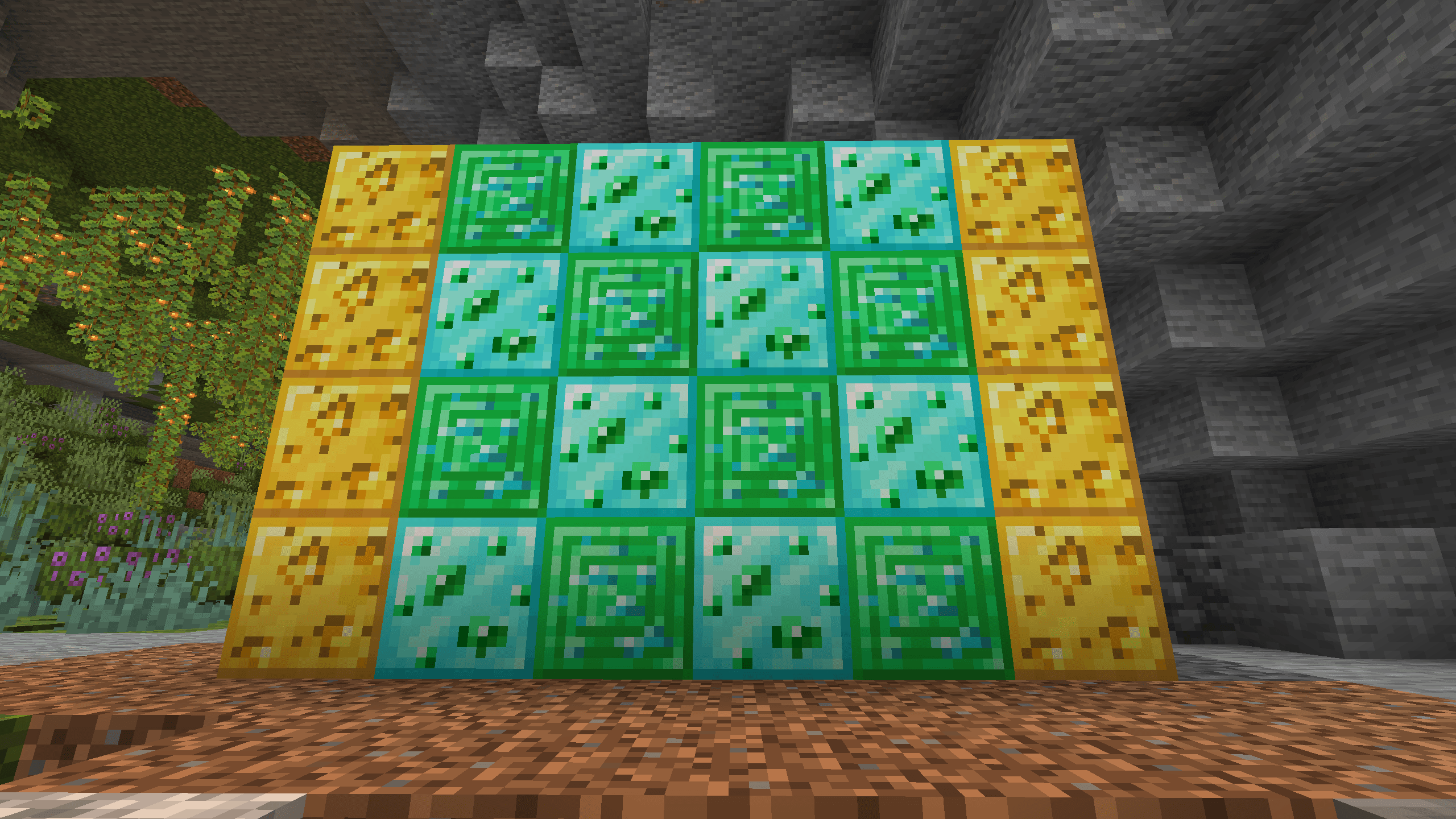 Adaptive Ores - Minecraft Mods - CurseForge