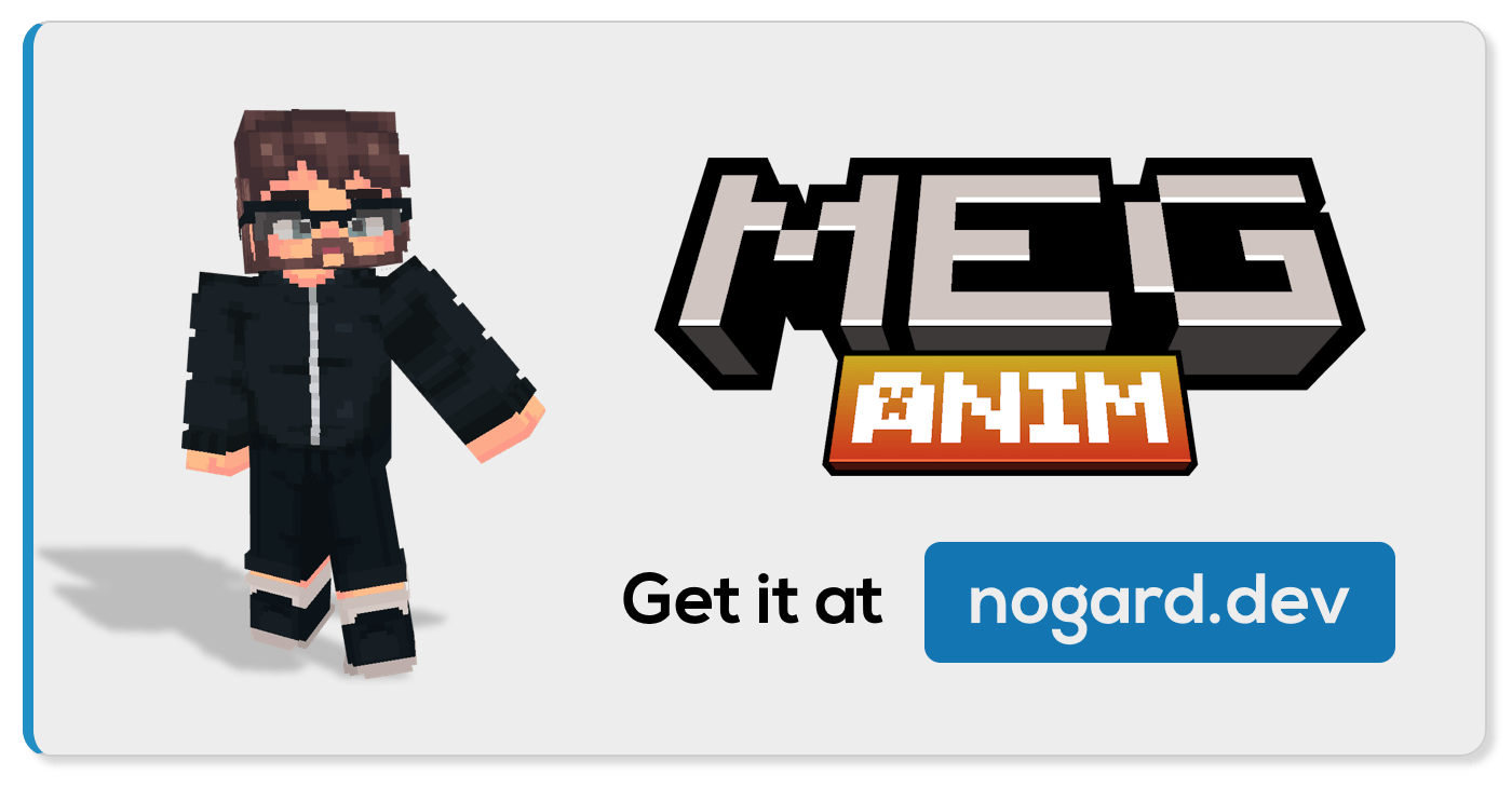 MEGAnim - Minecraft Bukkit Plugins - CurseForge