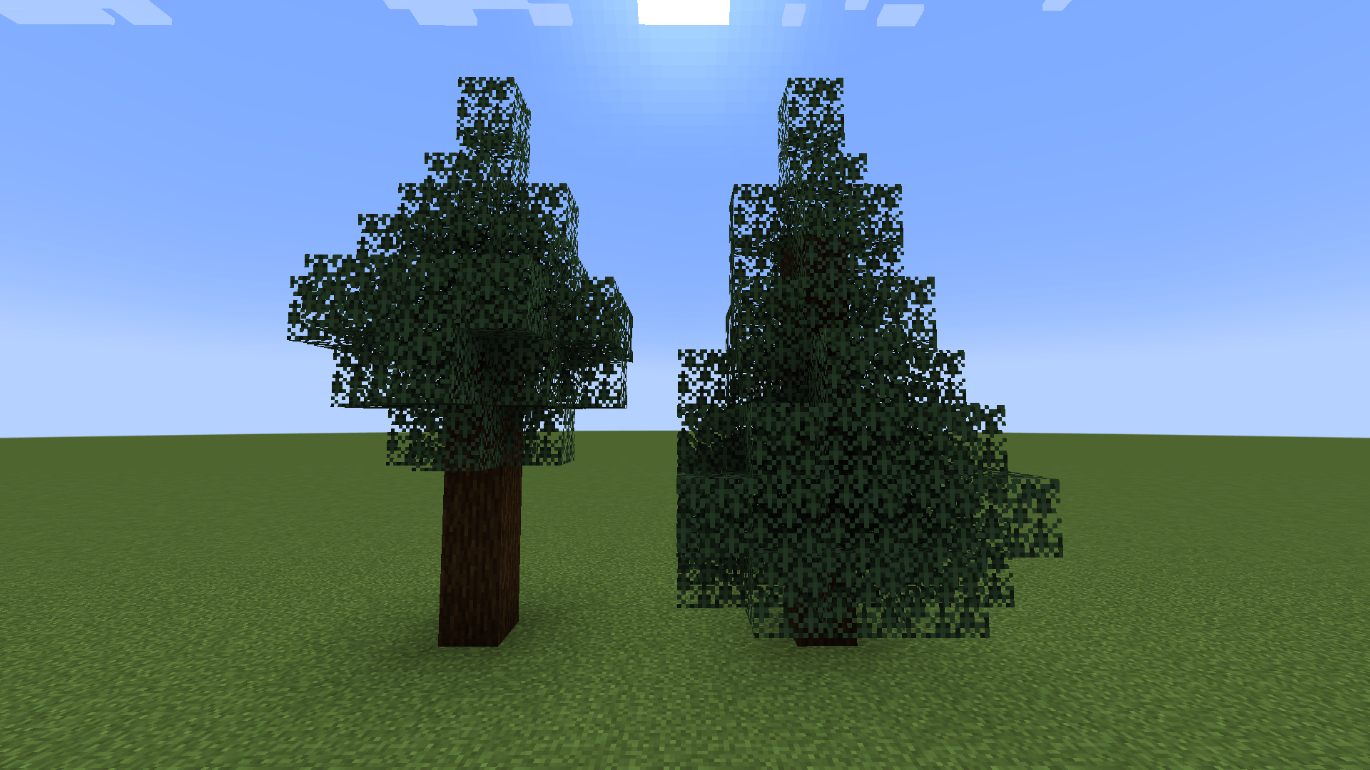 Trees Revariated (Varietree Port) - Minecraft Mods - CurseForge