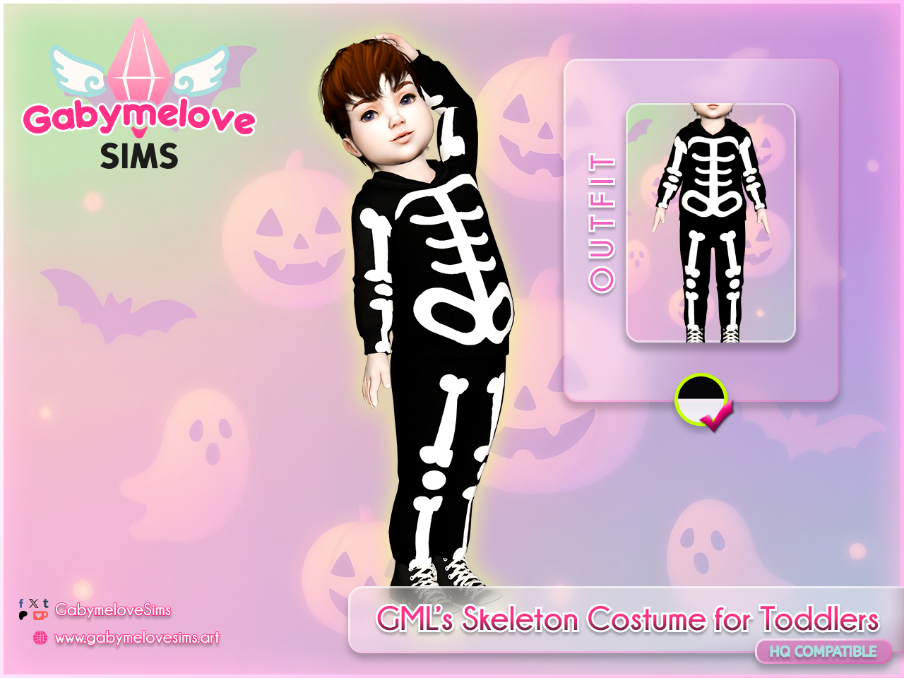 GML’s Halloween Clothes for Toddlers, Skeleton Costume | UPDATED 2025 ...
