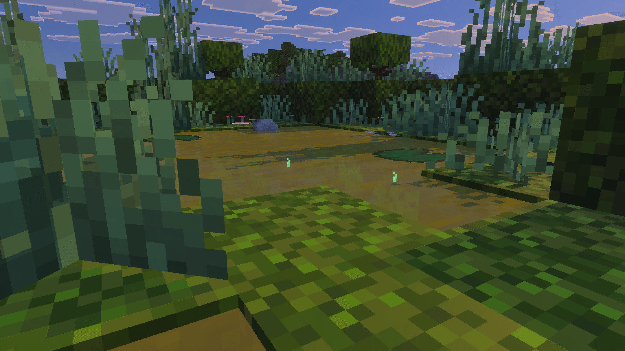 Just Flow - Gallery - Minecraft Bedrock Addons - CurseForge