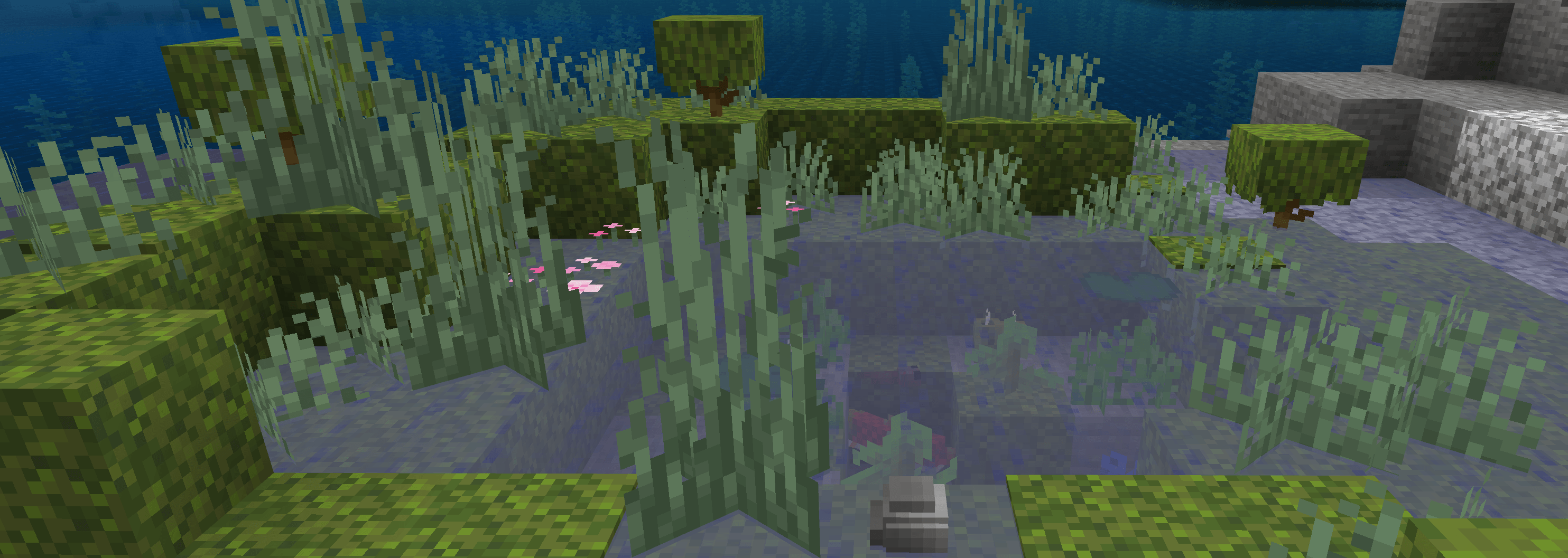 Just Flow - Gallery - Minecraft Bedrock Addons - CurseForge