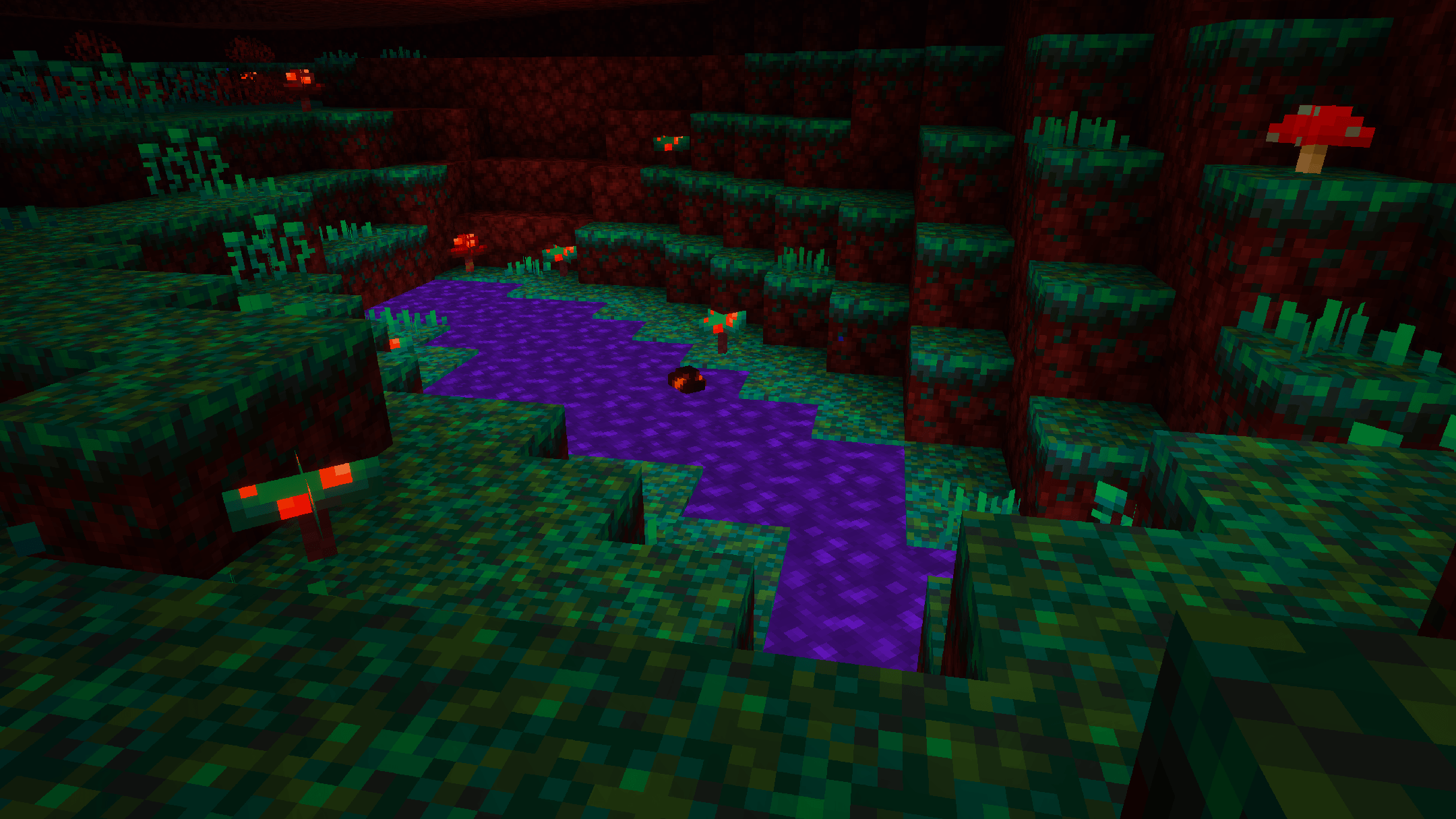 Just Flow - Gallery - Minecraft Bedrock Addons - CurseForge
