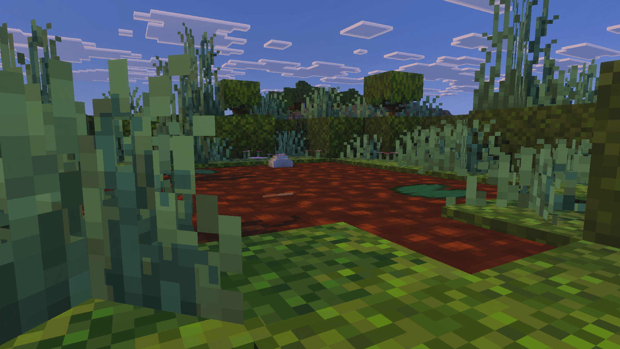 Just Flow - Minecraft Bedrock Addons - CurseForge