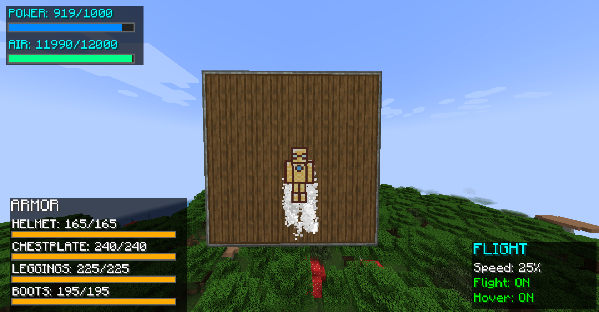 Create: Brass Man - Gallery - Minecraft Mods - CurseForge