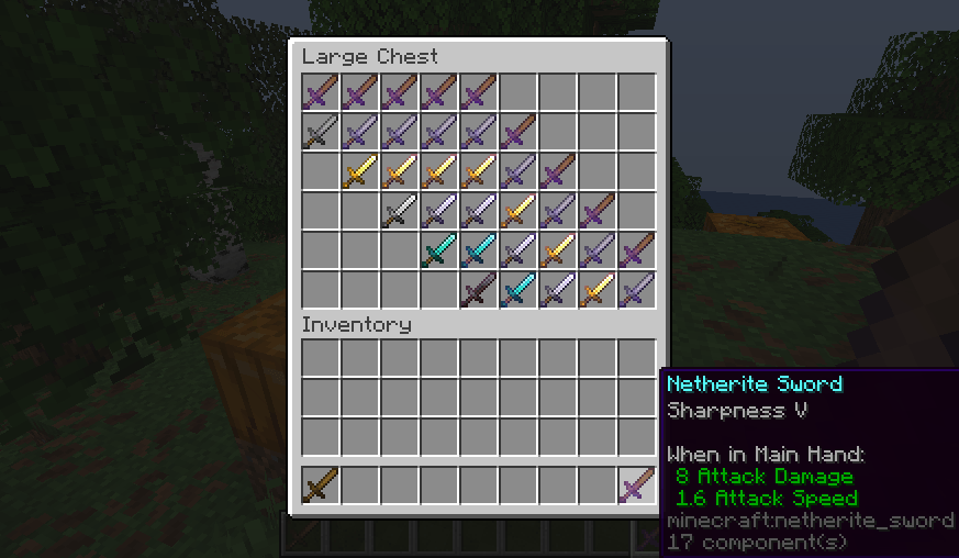 Enchanted Blade Simplifier - Minecraft Resource Packs - CurseForge