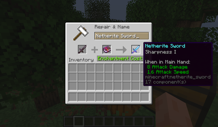 Enchanted Blade Simplifier - Minecraft Resource Packs - CurseForge