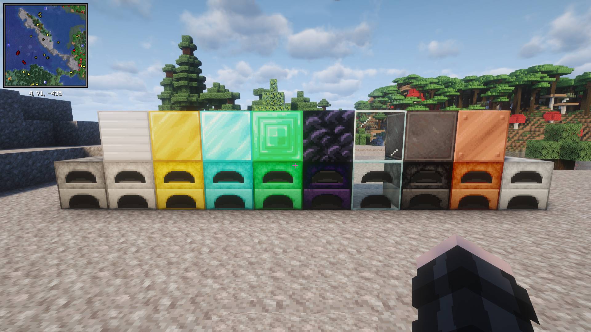 Iron Furnaces Faithful 32x - Minecraft Resource Packs - CurseForge