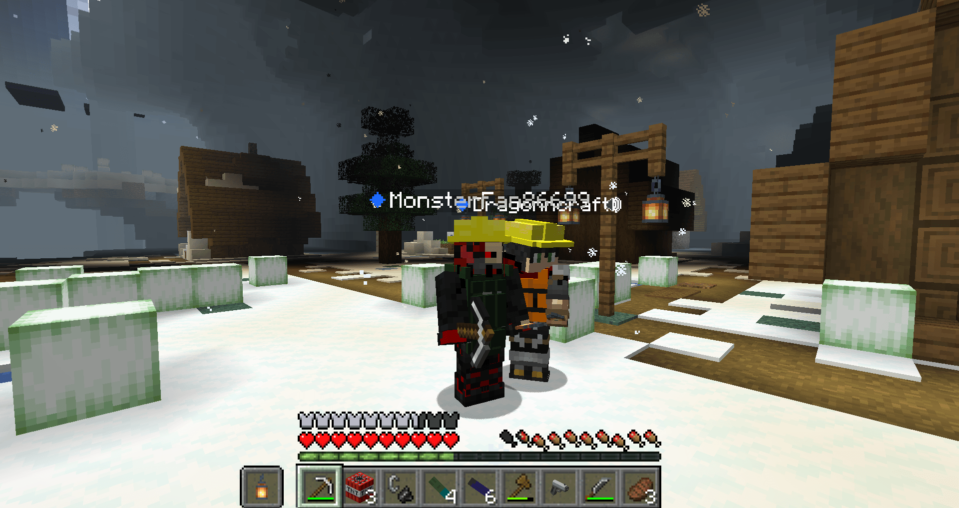 The Hollow Earth Theory - Fungal Infection Spore X Horror - Minecraft ...