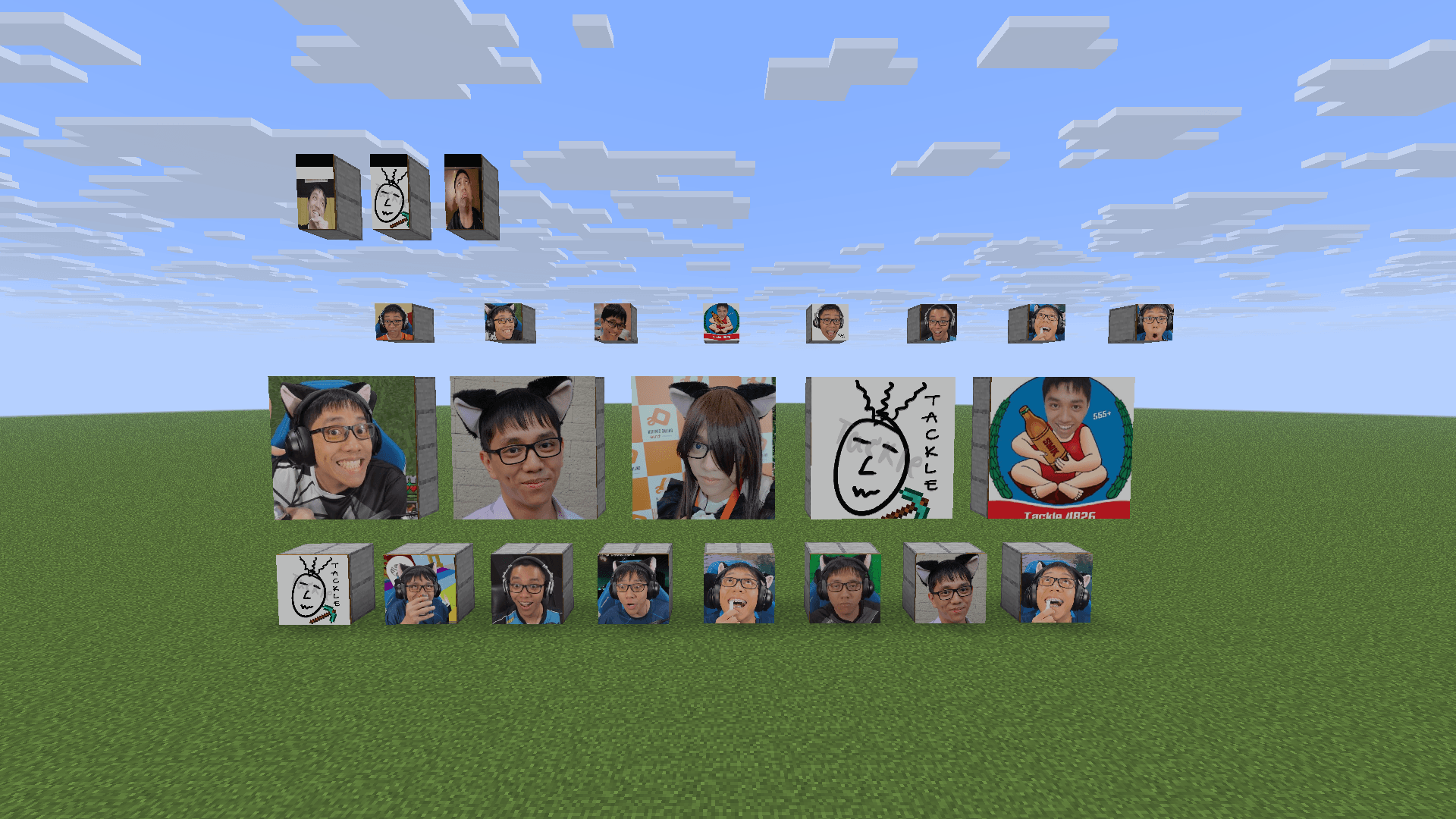 Tackle4826 Painting meme - Minecraft Resource Packs - CurseForge