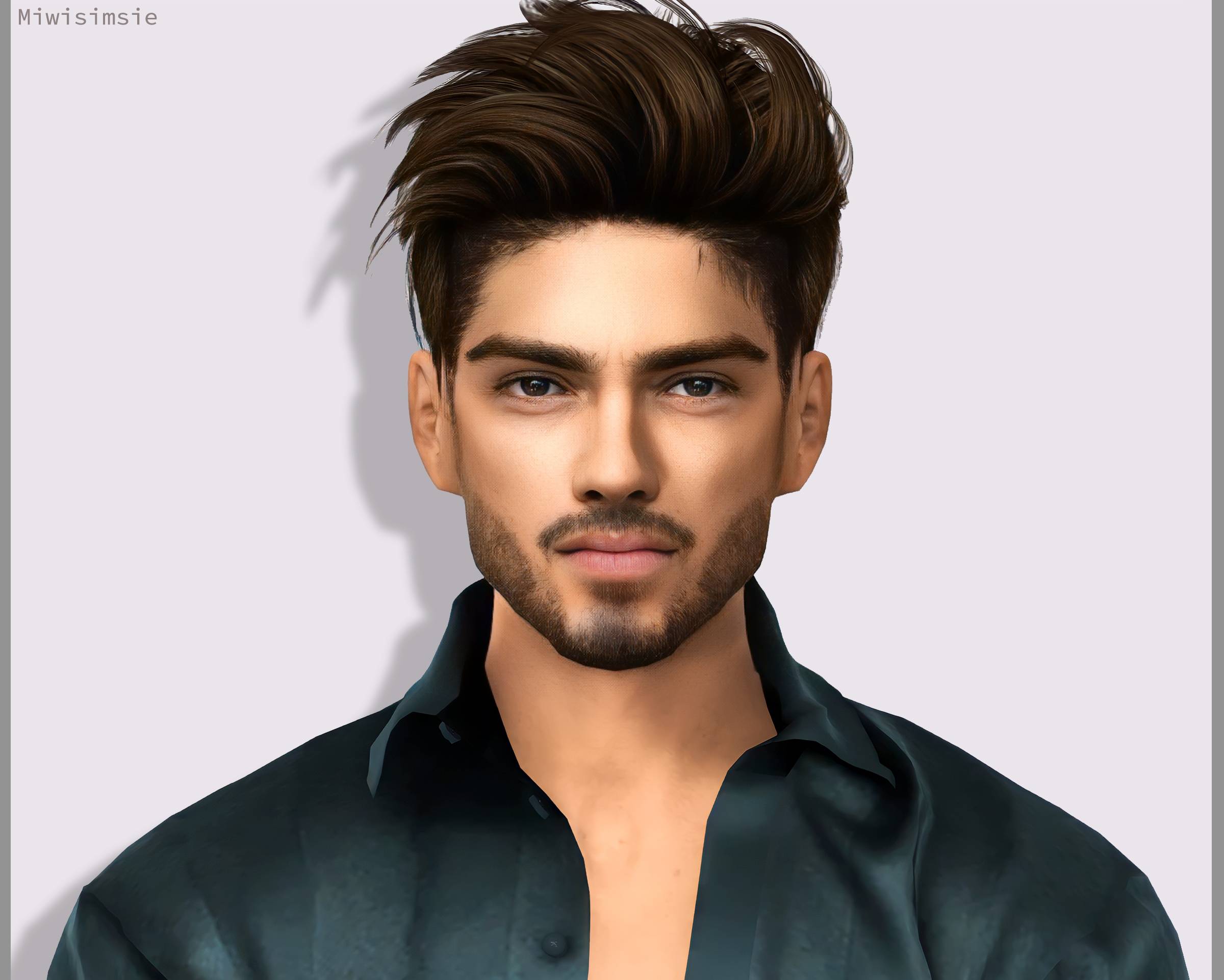 Tobias Drake - The Sims 4 Sims / Households - CurseForge