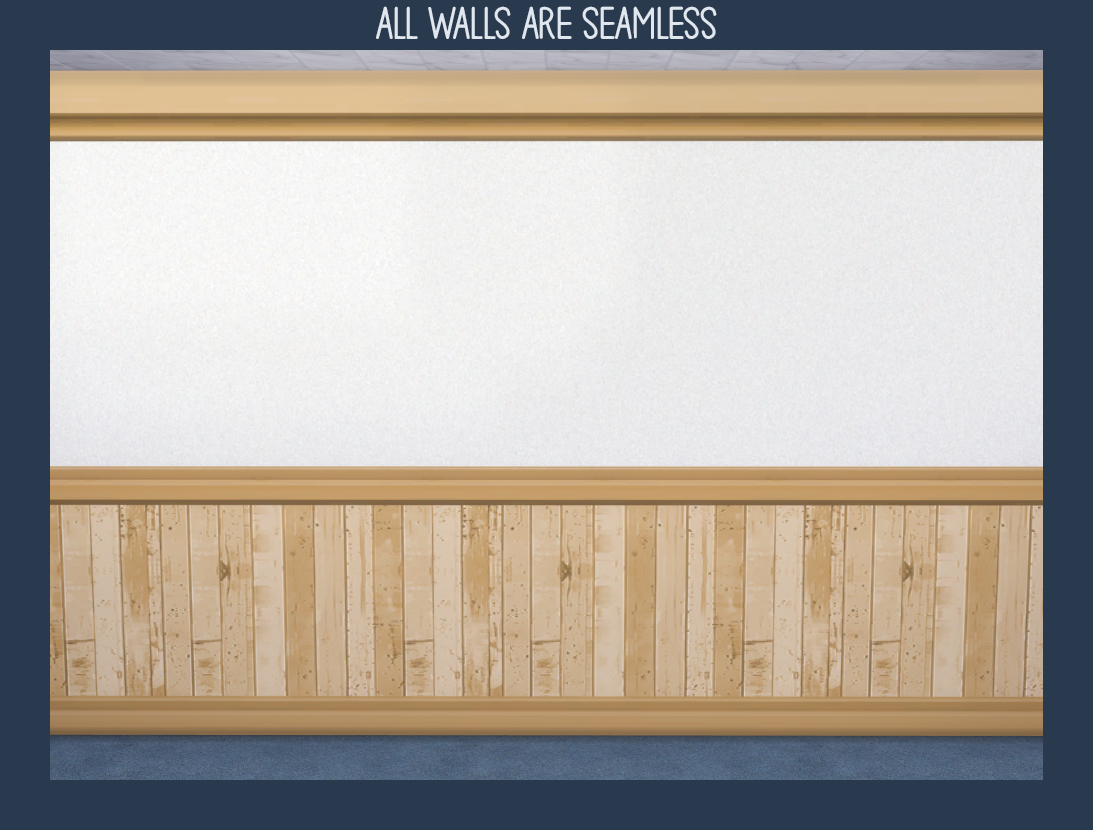 Blue and Orange - Build Mode Collection - Gallery - The Sims 4 Build ...