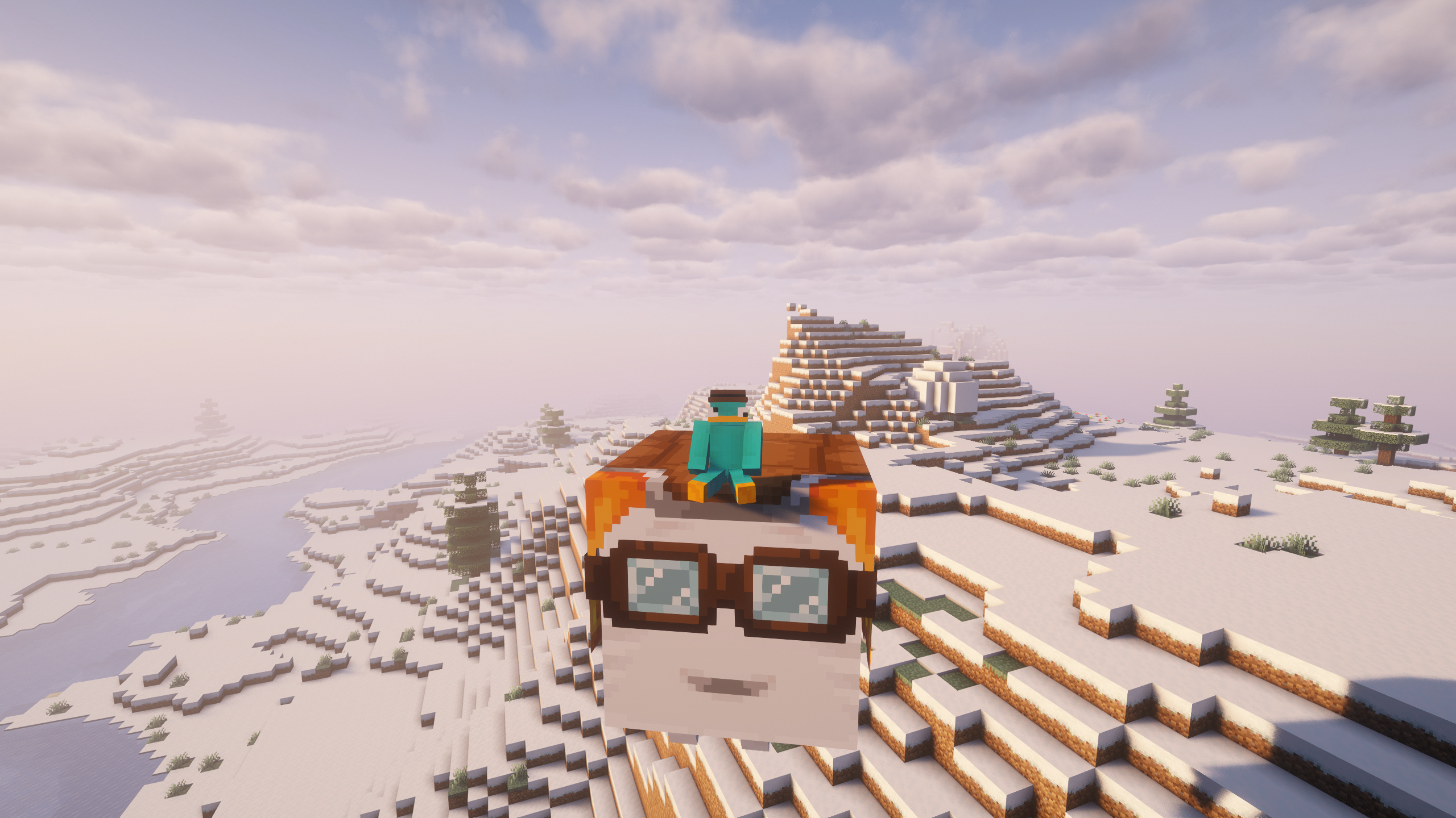 Happy Ghasts Boost - Gallery - Minecraft Mods - CurseForge