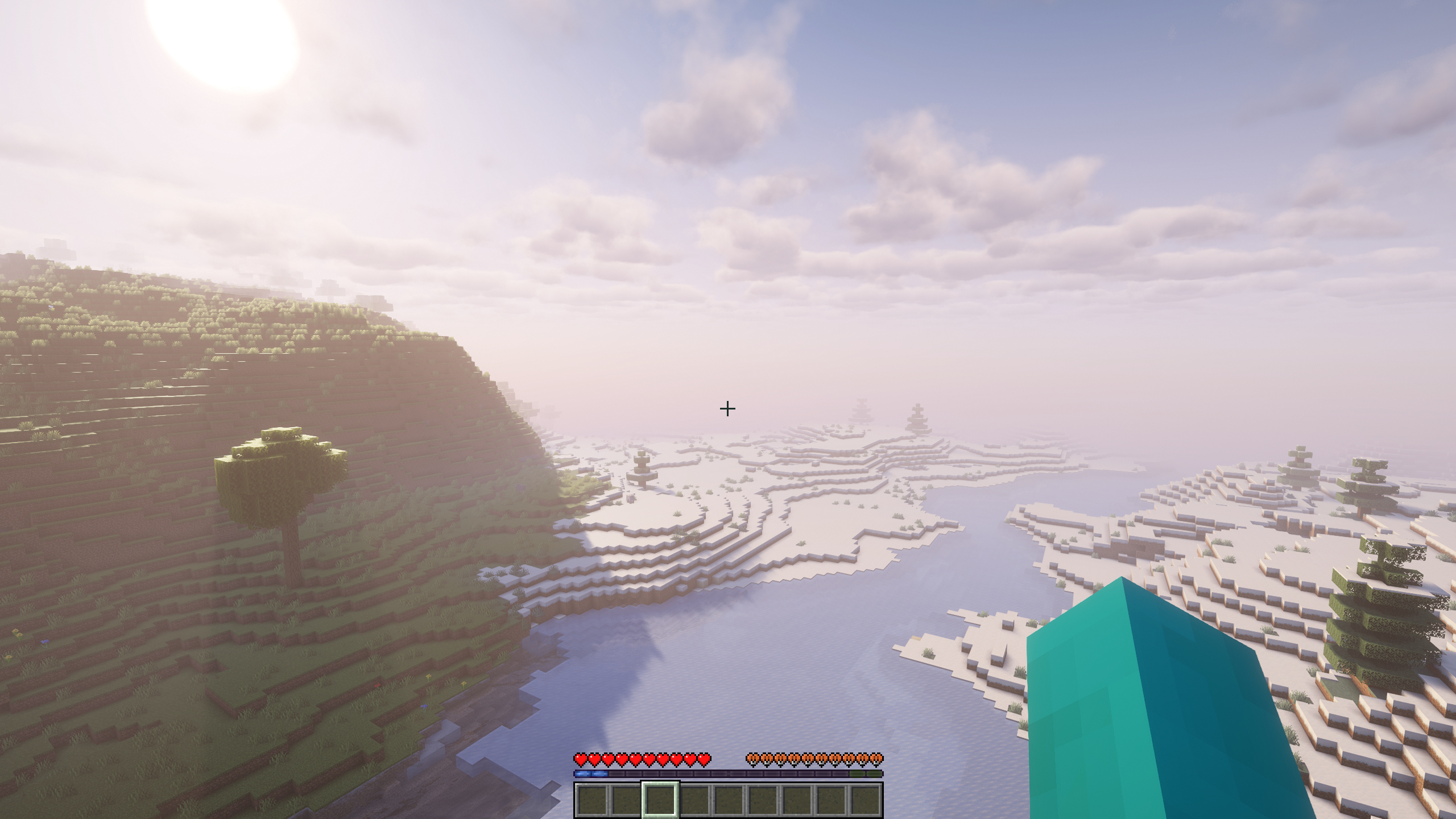 Happy Ghasts Boost - Gallery - Minecraft Mods - CurseForge