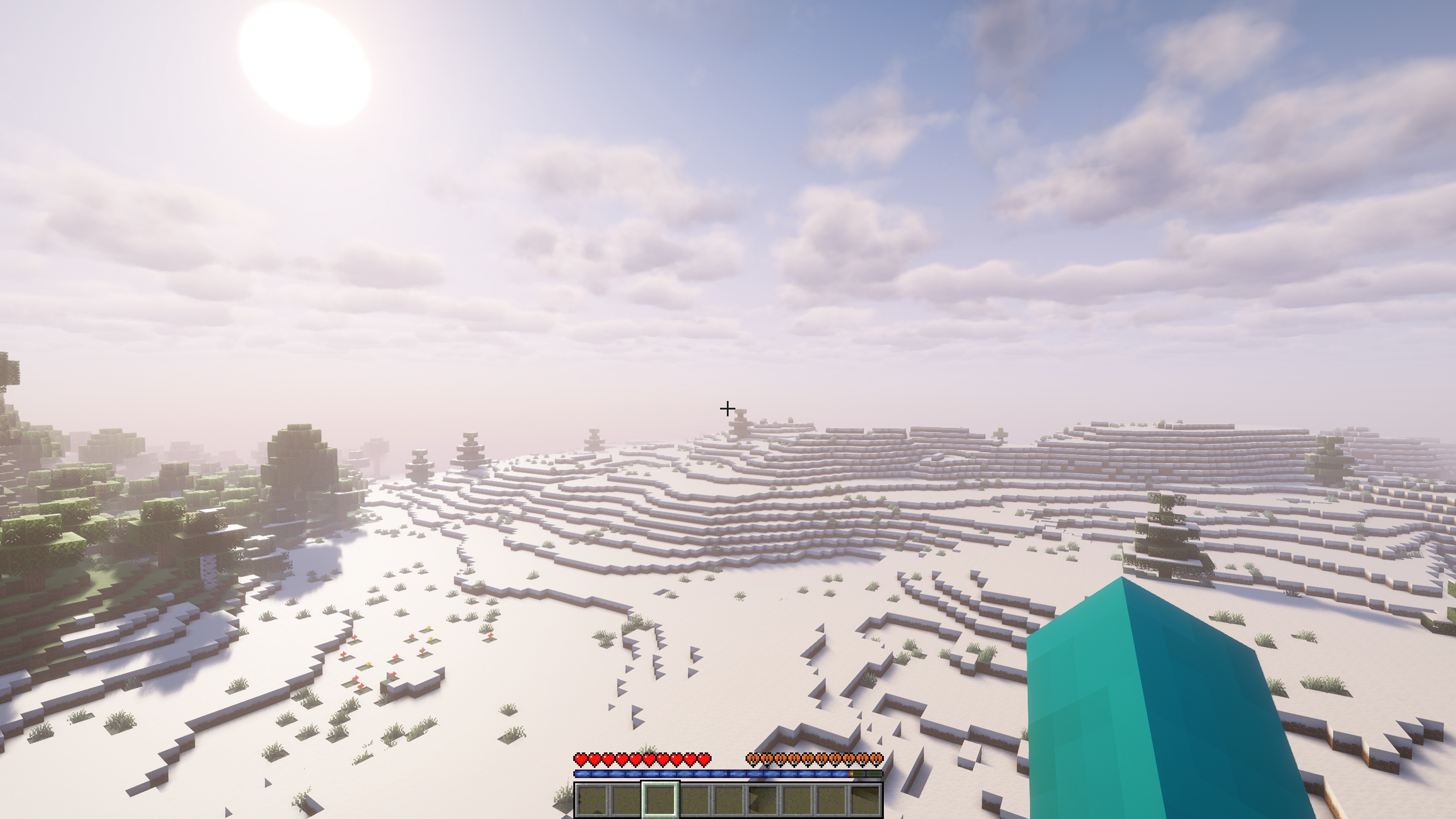 Happy Ghasts Boost - Gallery - Minecraft Mods - CurseForge