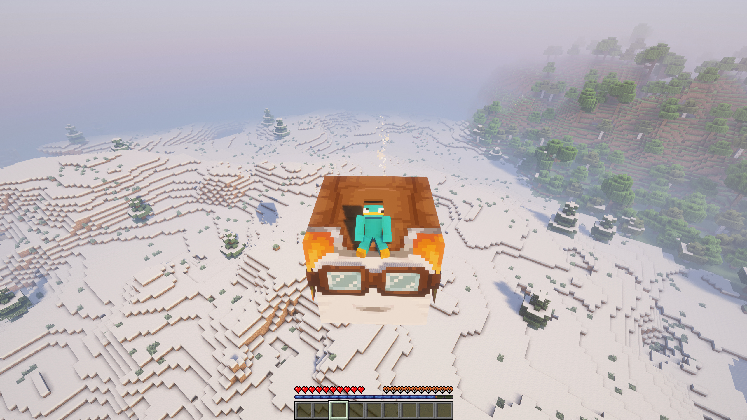 Happy Ghasts Boost - Minecraft Mods - CurseForge