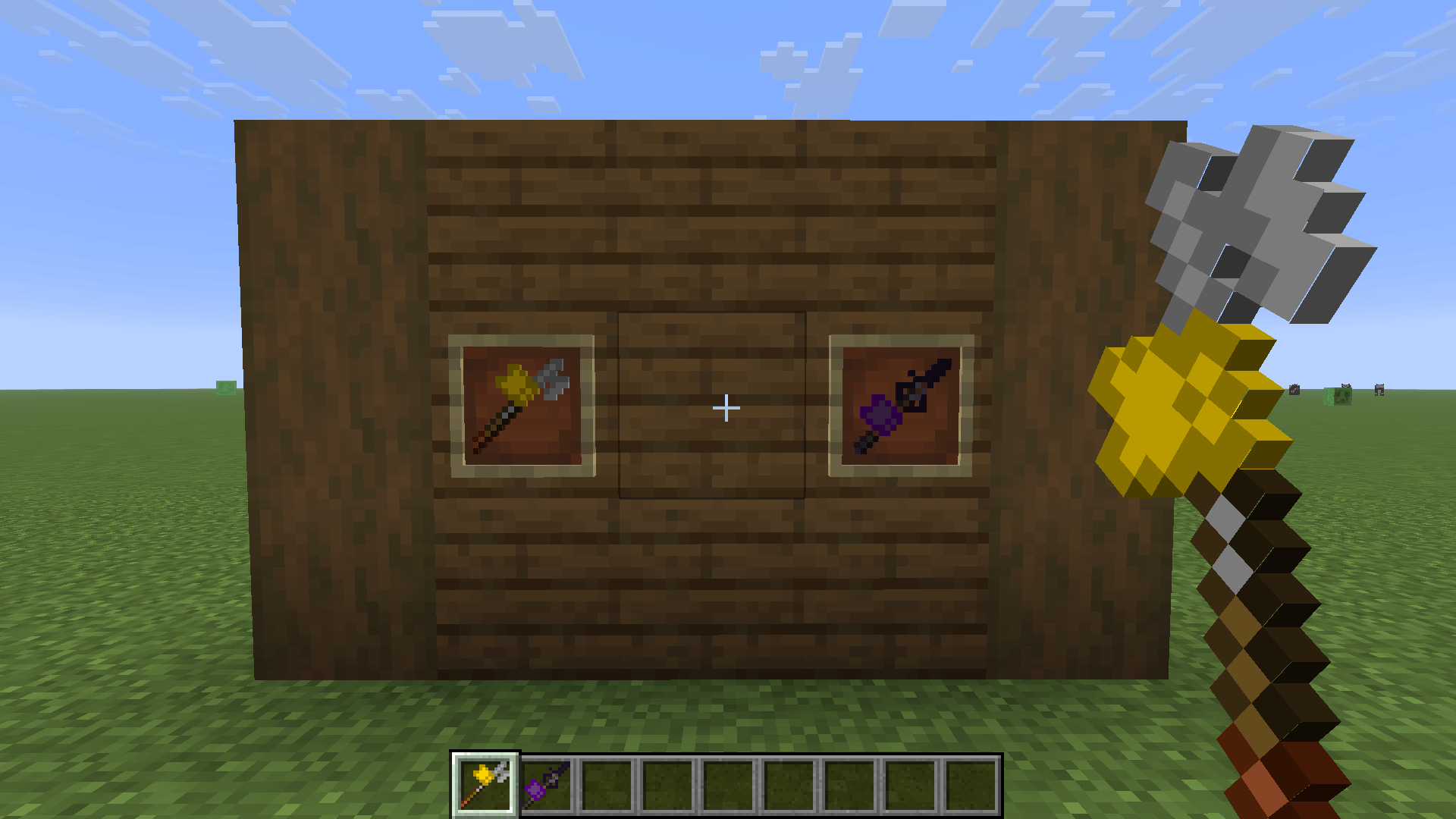 Lancer Spear - Minecraft Resource Packs - CurseForge