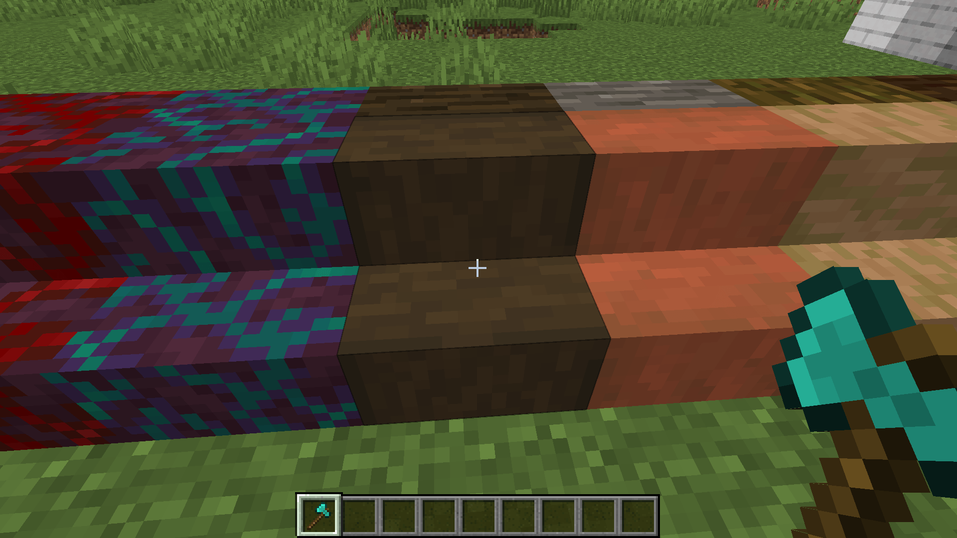 Cooler wood - Minecraft Mods - CurseForge