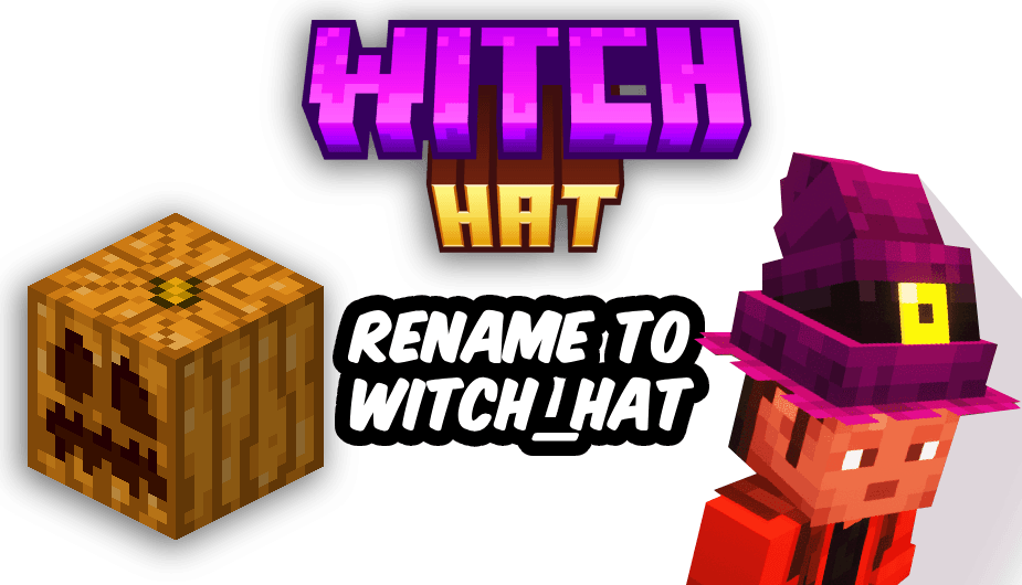 Witch Hat - Minecraft Resource Packs - CurseForge