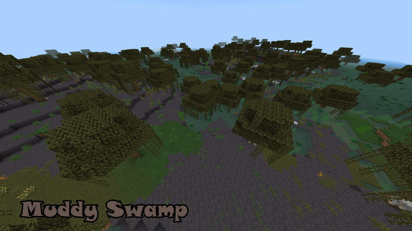 Simple Biomes Expansion [Achievements Enabled] - Gallery - Minecraft ...