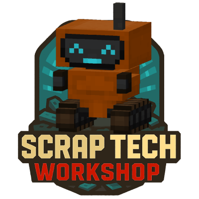 Scrap Tech Workshop - Minecraft Mods - CurseForge