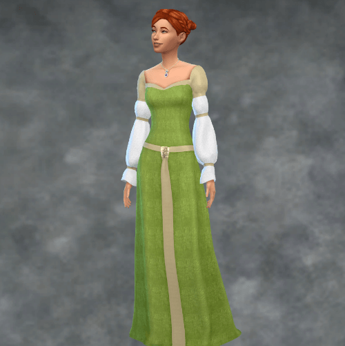 Sifix Odette Redux - The Sims 4 Create a Sim - CurseForge