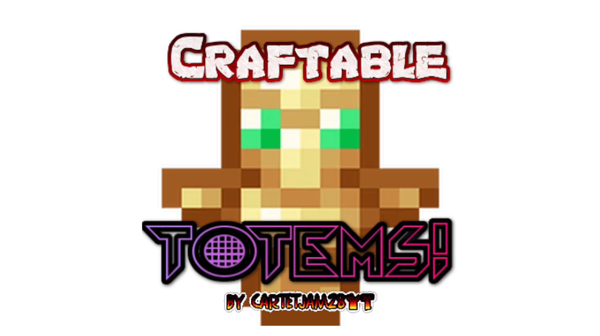Craftable Totems - Gallery - Minecraft Bedrock Addons - CurseForge
