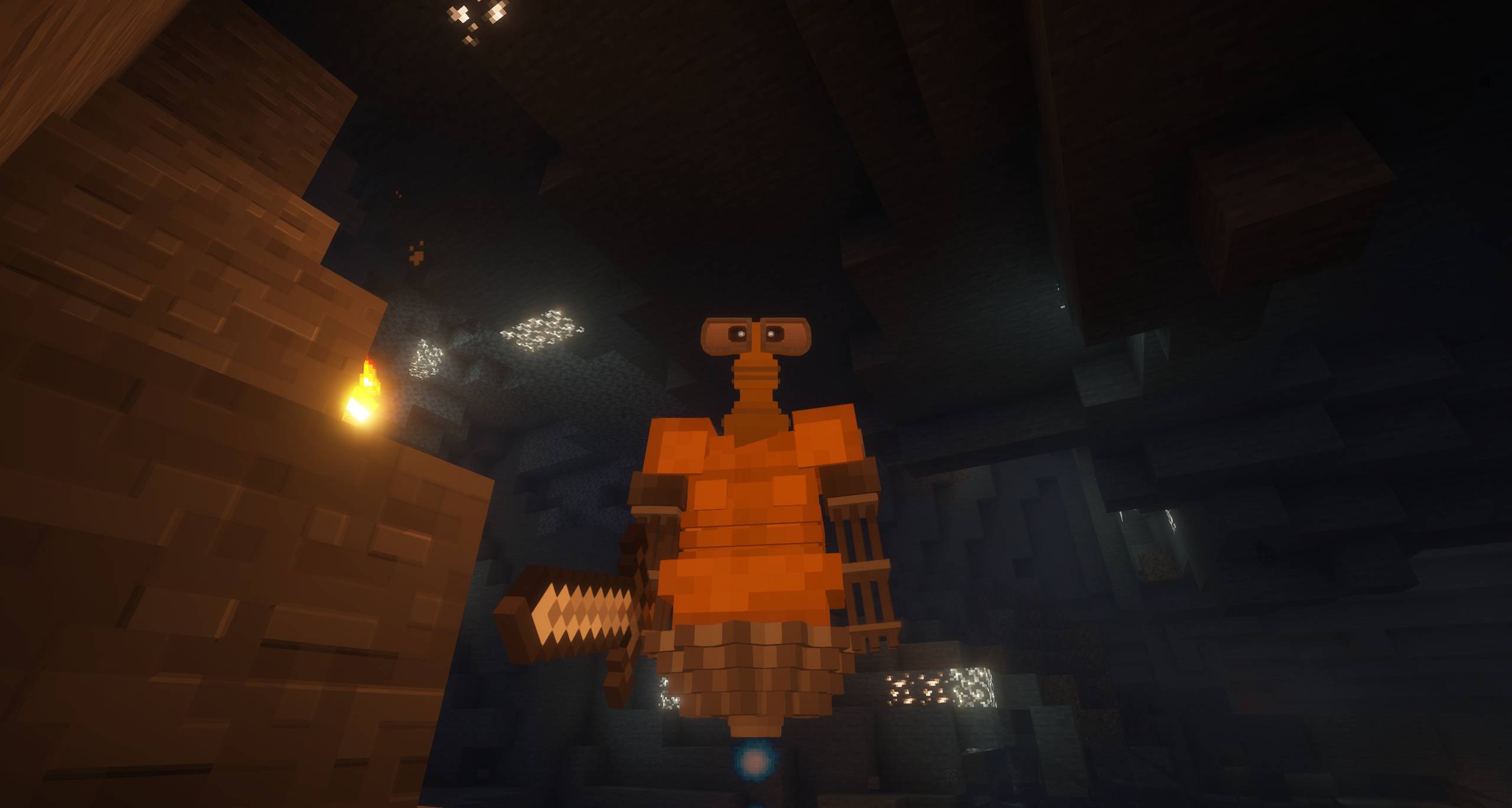 BioMech - Minecraft Mods - CurseForge