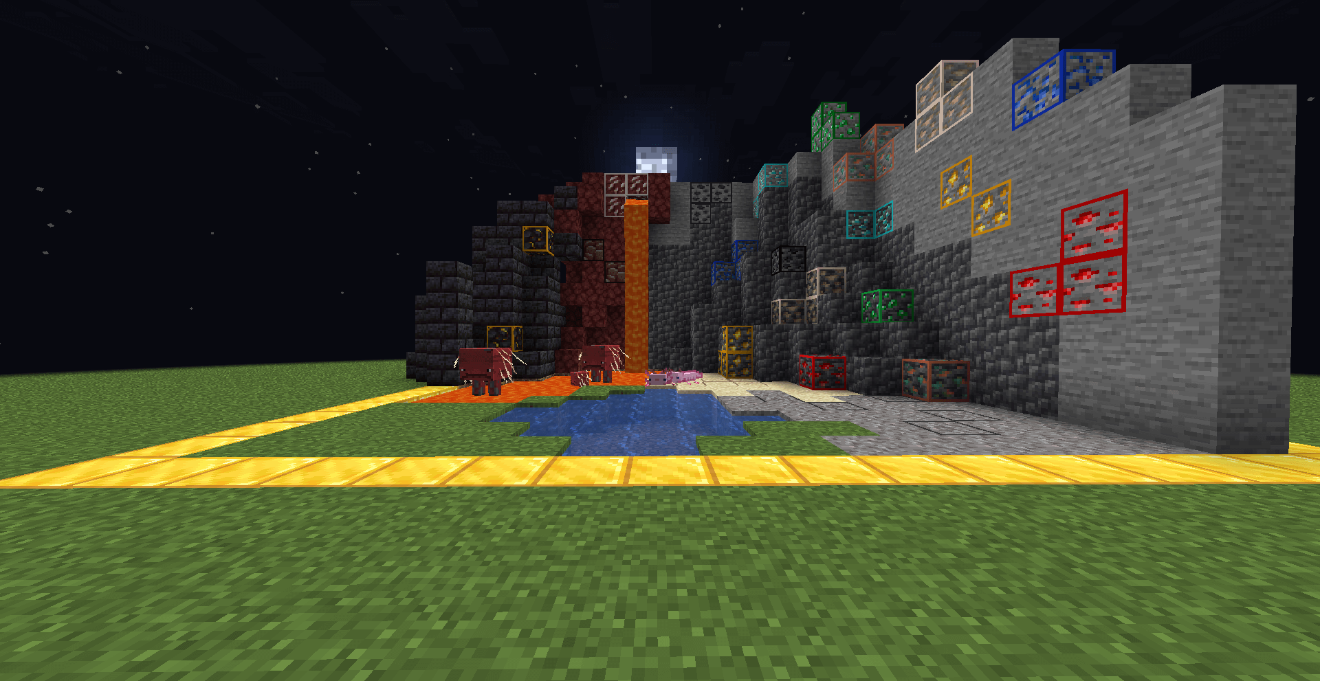 Outlined Valuables - Gallery - Minecraft Resource Packs - CurseForge