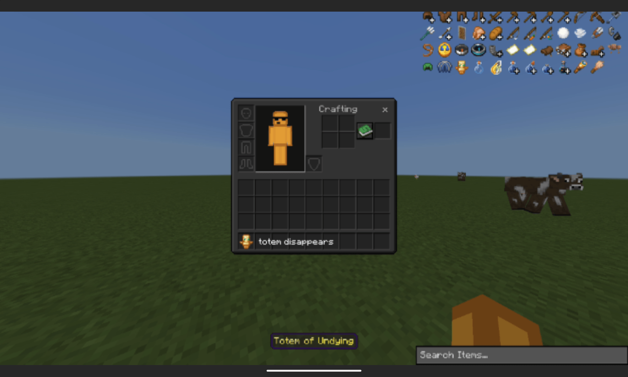 visible cobwebs | Minecraft PE Texture Packs
