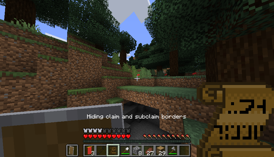 Claim Flags - Gallery - Minecraft Mods - CurseForge