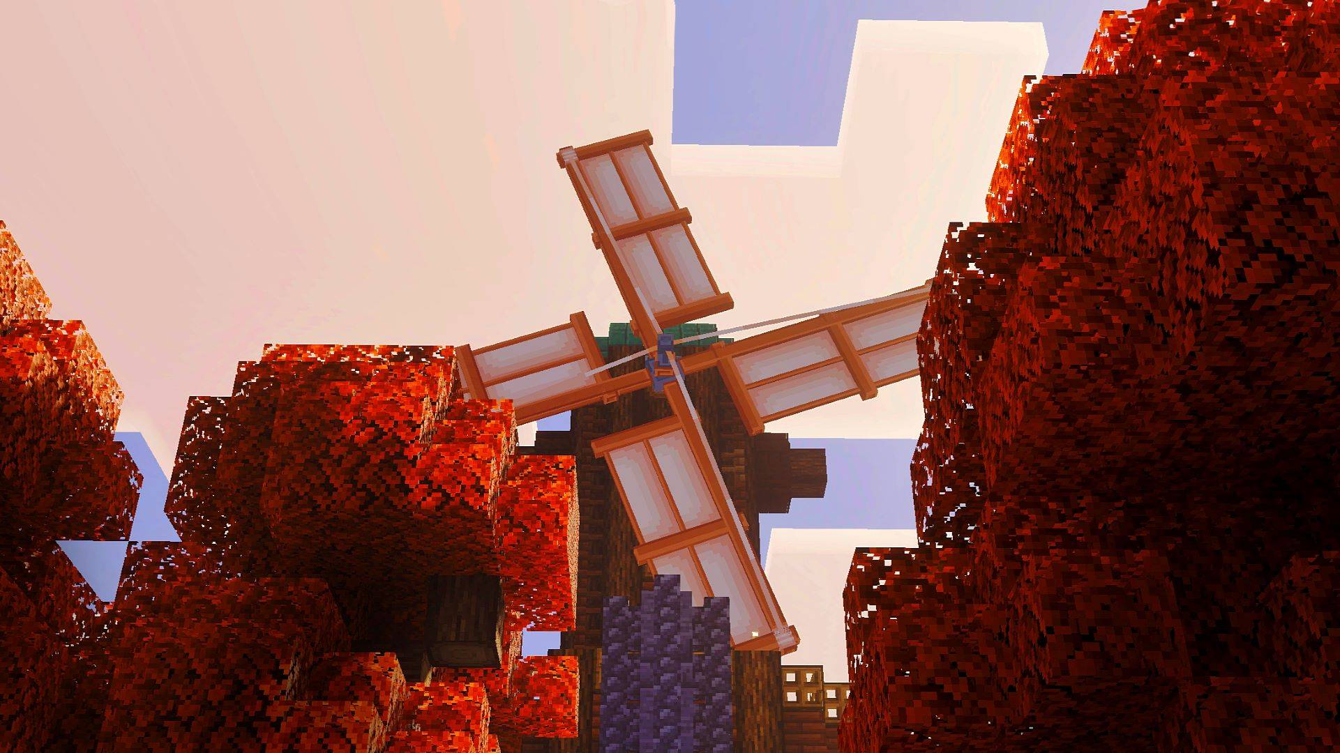 SkyBound | Minecraft PE Addons