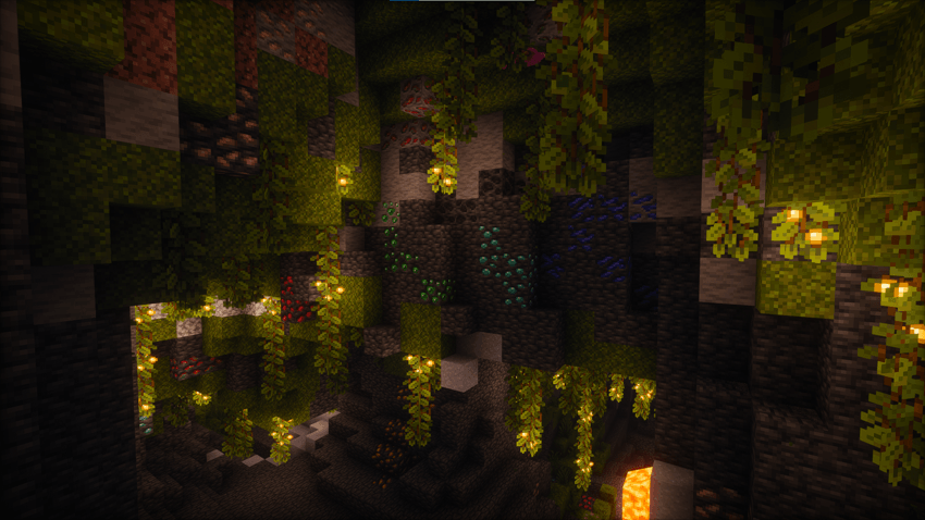 Lanostry's journey - Minecraft Resource Packs - CurseForge