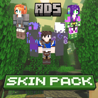 Funny Skins | Minecraft Skin Packs
