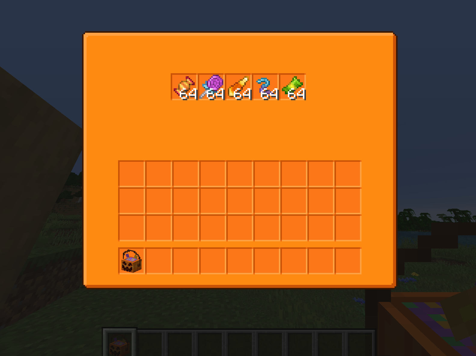 Spooky Harvest - Gallery - Minecraft Mods - CurseForge