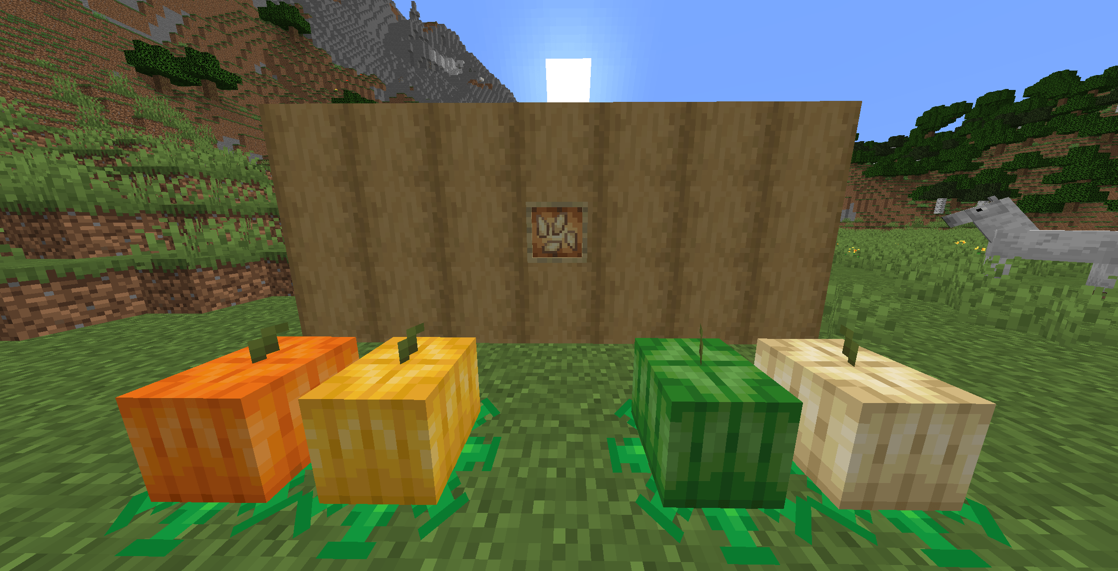 Spooky Harvest - Gallery - Minecraft Mods - CurseForge