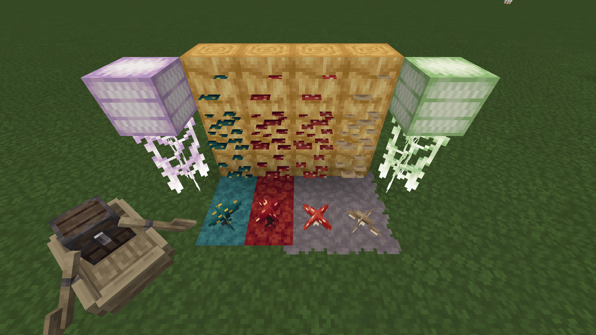 Ashen + Wilder Wild - Minecraft Resource Packs - CurseForge