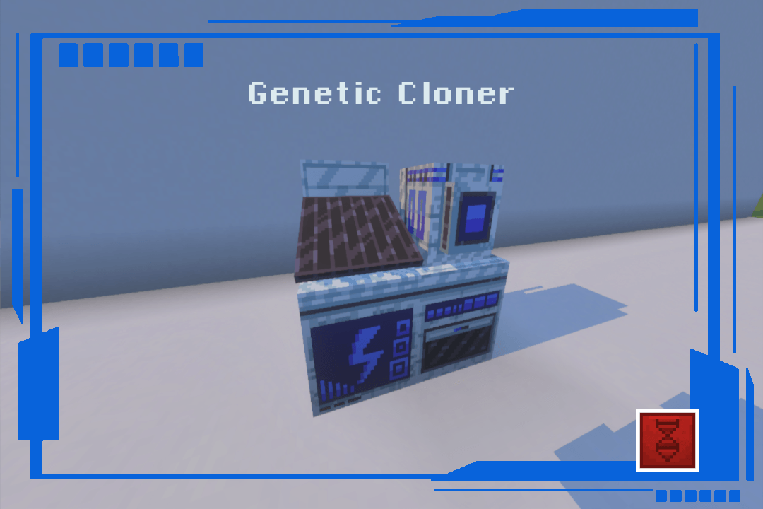 Neogenesis - Future of Bioengineering in Minecraft - Gallery ...