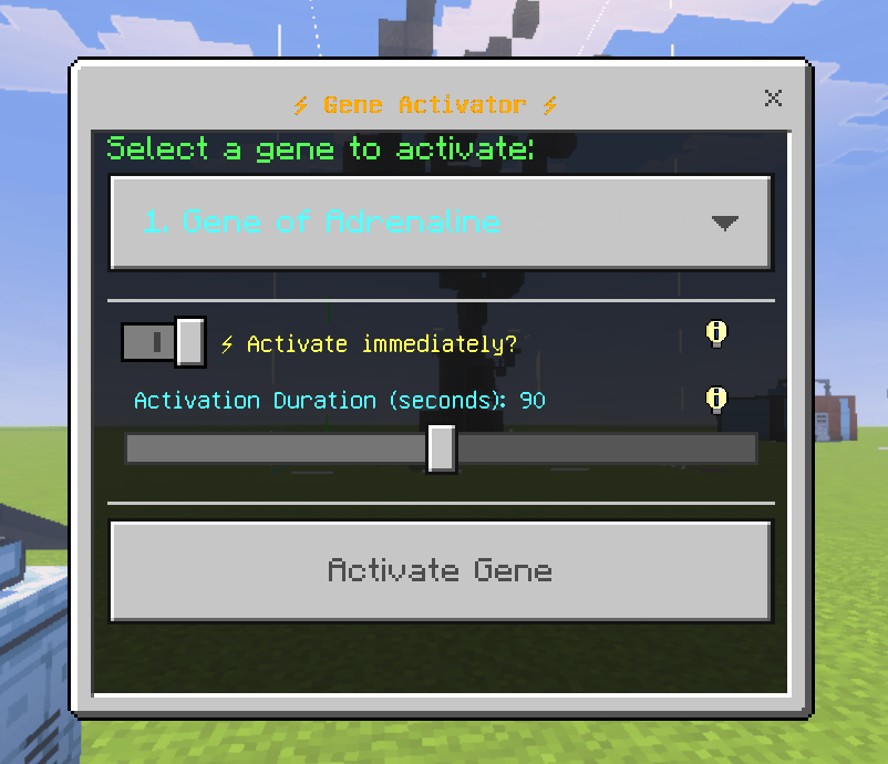 Neogenesis - Future of Bioengineering in Minecraft - Gallery ...