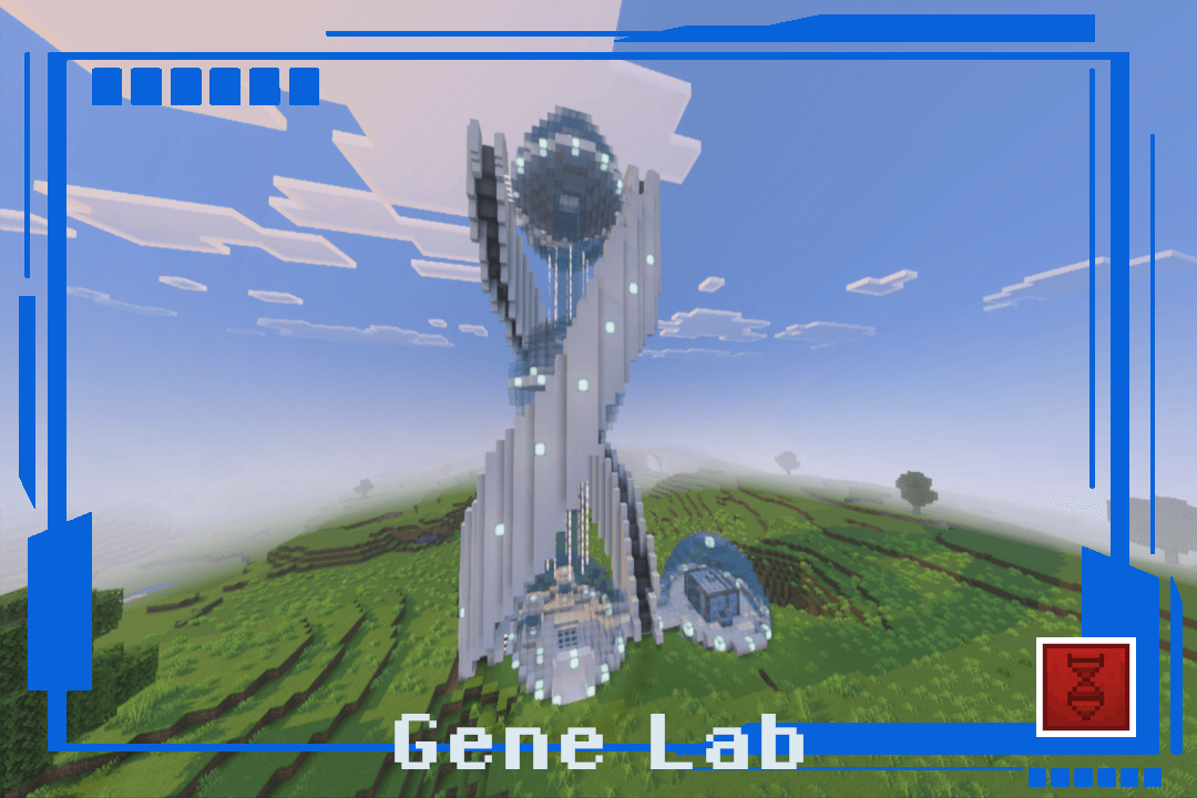 Neogenesis - Future of Bioengineering in Minecraft - Gallery ...