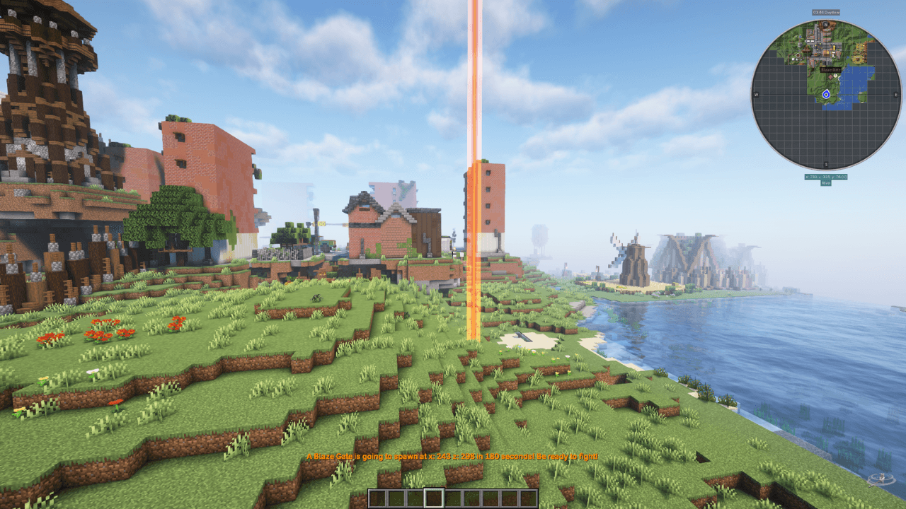 World Of Chaotic - Gallery - Minecraft Modpacks - CurseForge