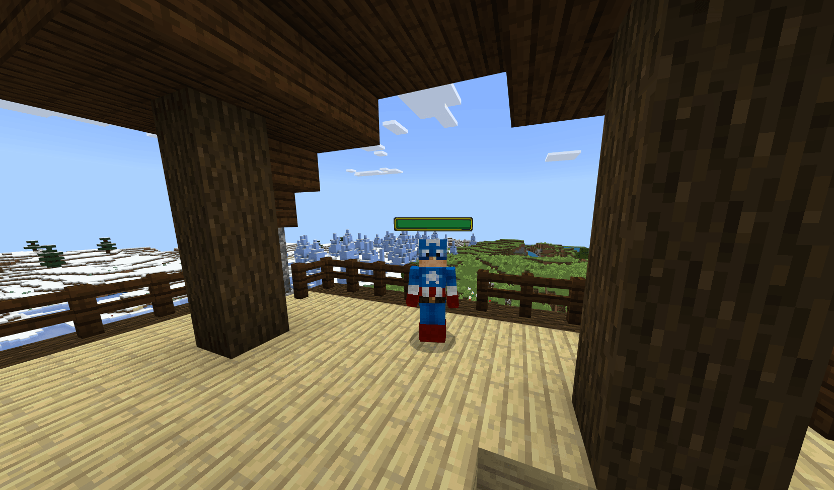 HEARTS BARS - Minecraft Bedrock Texture Packs - CurseForge