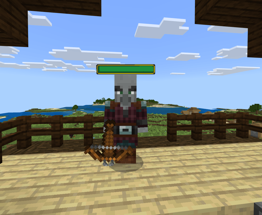 HEARTS BARS - Minecraft Bedrock Texture Packs - CurseForge