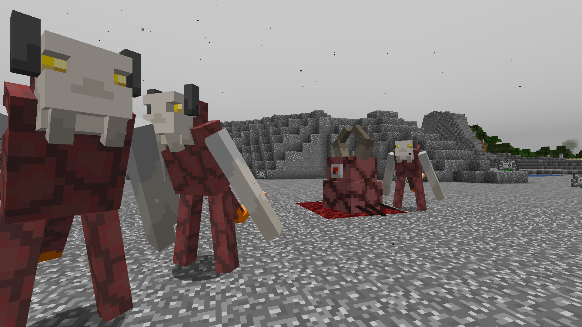 Golems Rebirth - Minecraft Mods - CurseForge