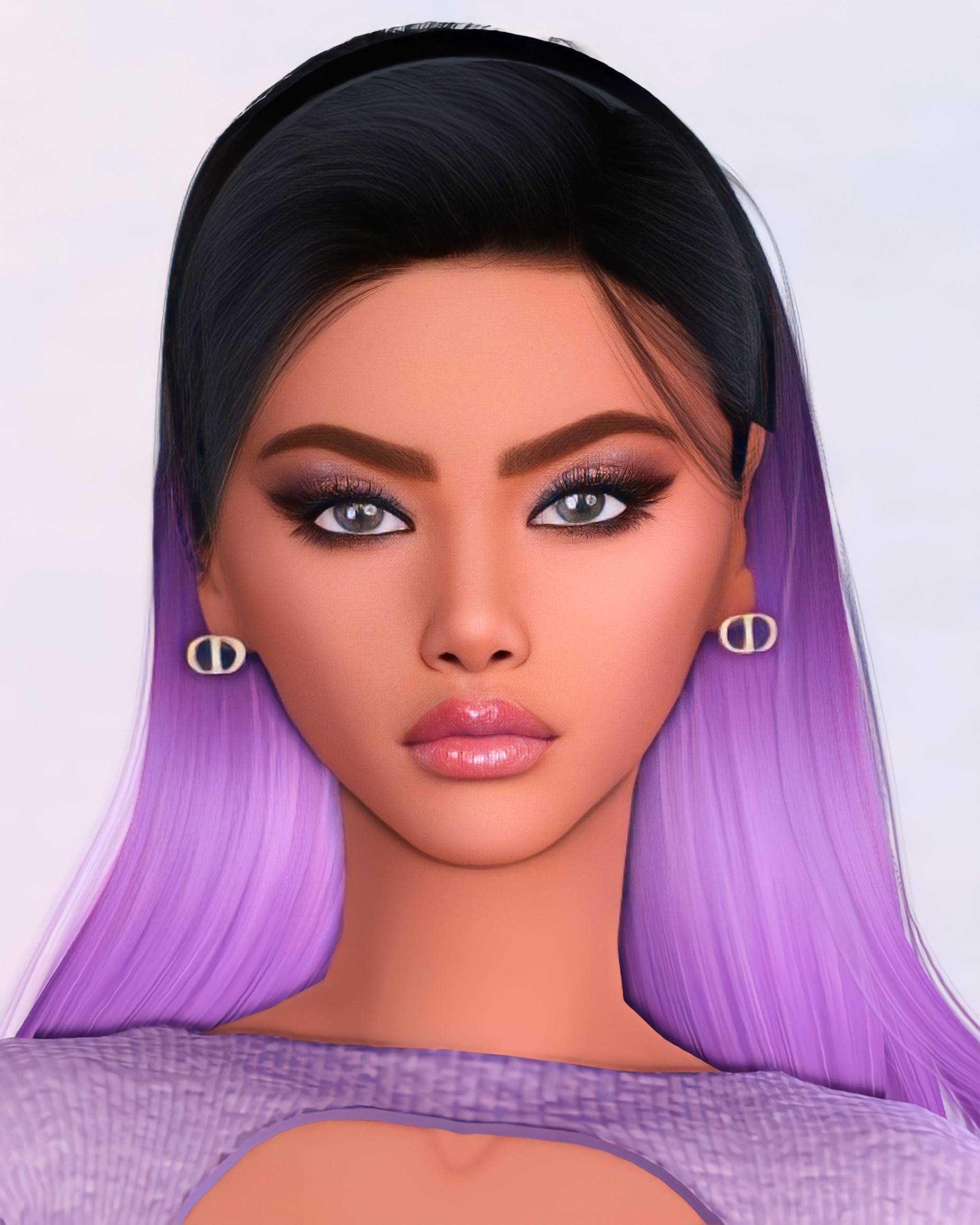 Angela Mercer - The Sims 4 Sims / Households - CurseForge