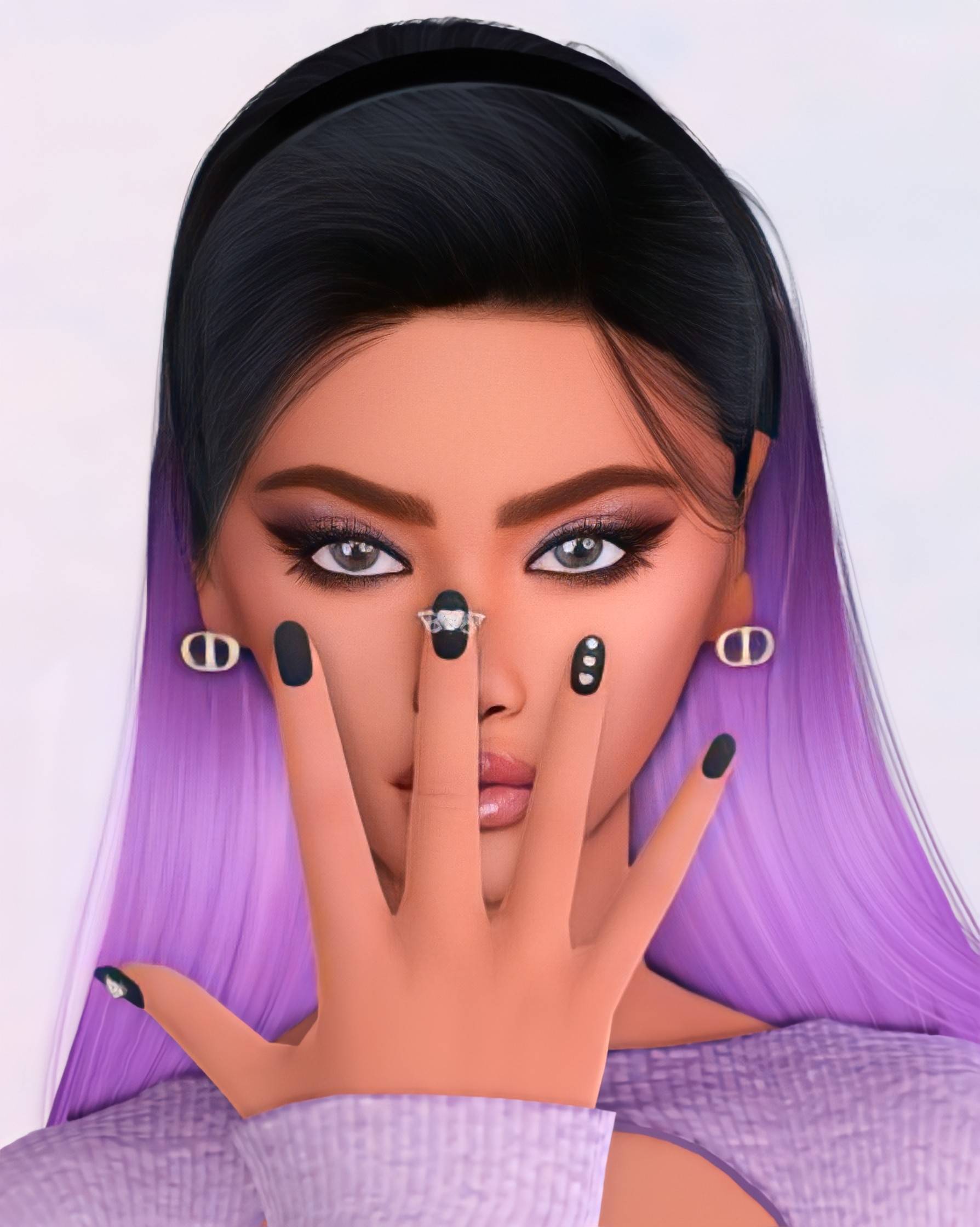 Angela Mercer - The Sims 4 Sims / Households - CurseForge