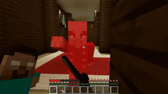 Herobrine Totem - Minecraft Bedrock Texture Packs - CurseForge