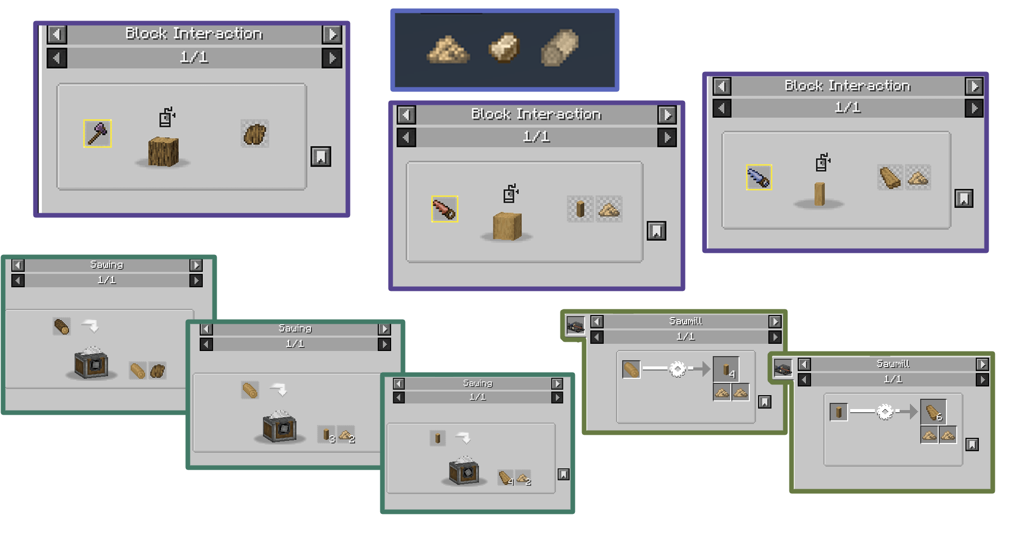 TFC LumberJack - Minecraft Mods - CurseForge