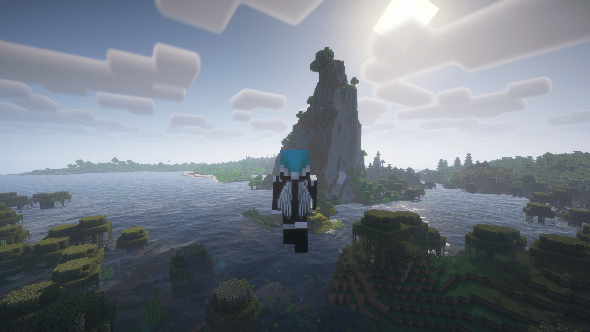 Survival Wings Re-Flight - Minecraft Mods - CurseForge