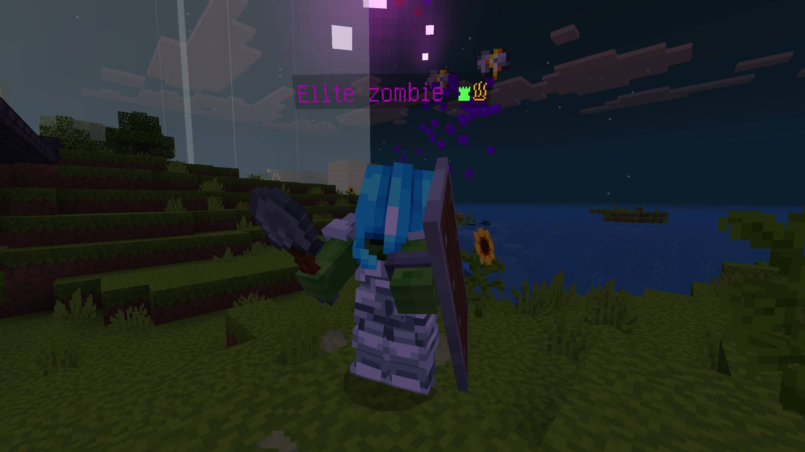 Elite Mob Difficulty+ - Minecraft Bedrock Addons - CurseForge